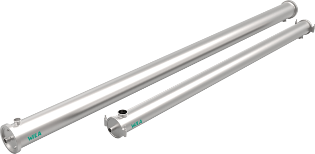 Products - WILA - Experts within membrane housing, tubular heat ...