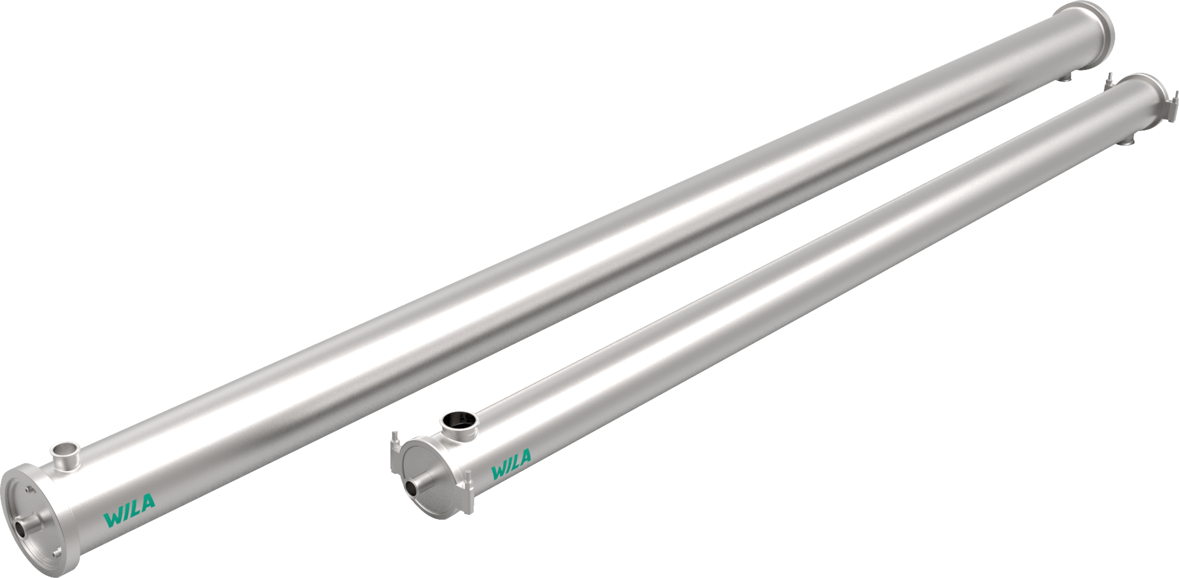 World-class membrane housings - WILA