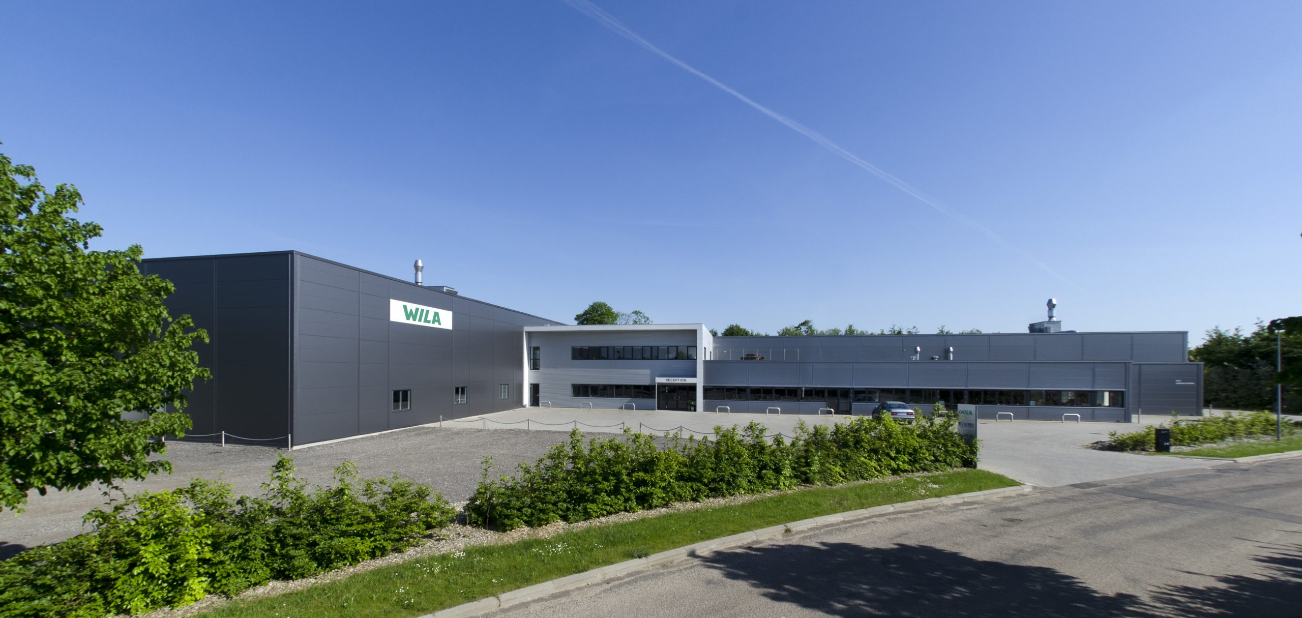 Innovation - driven by people - WILA