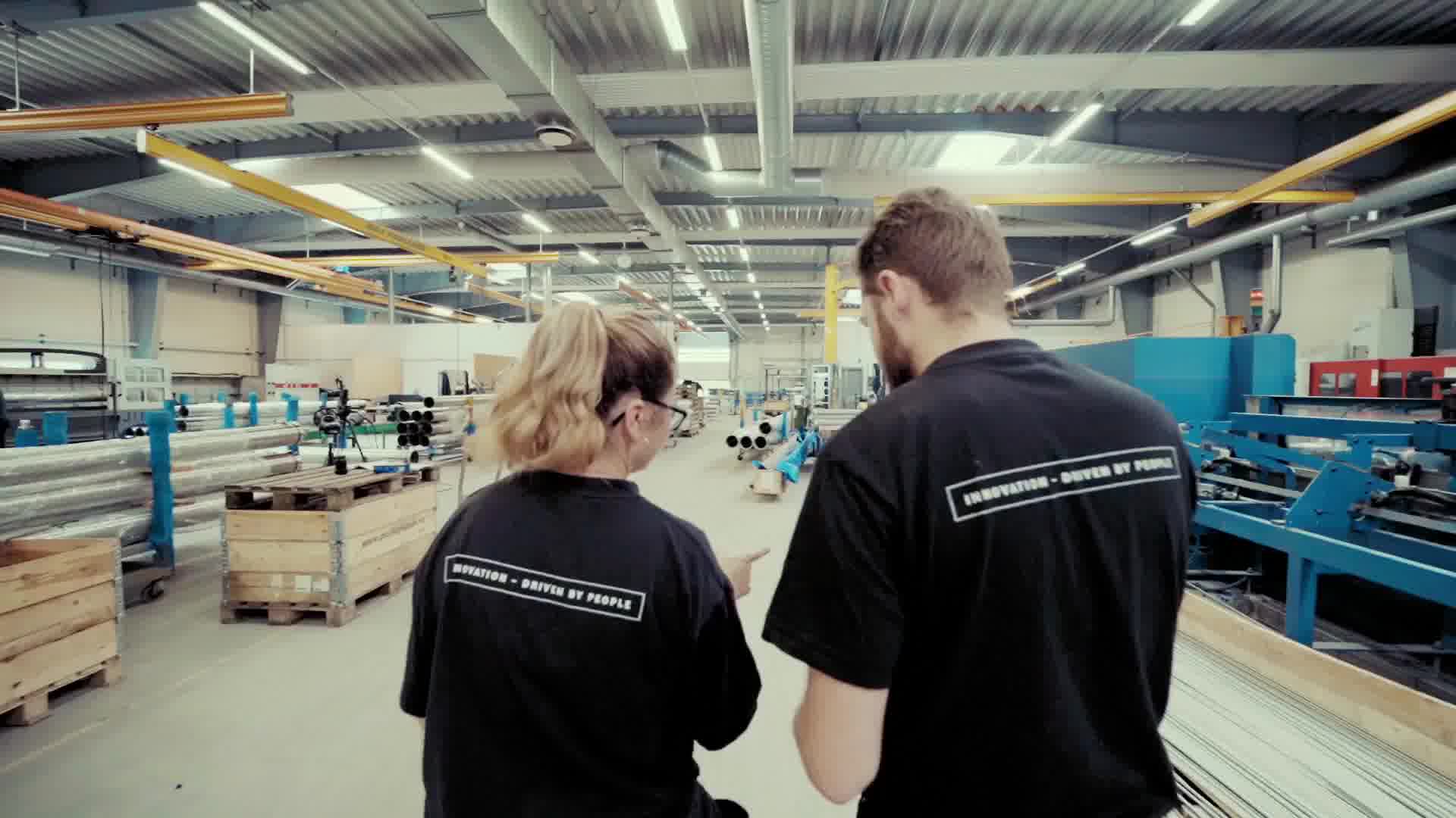 Innovation in Focus: Discover Wila's Core Values in Our New Video! - WILA